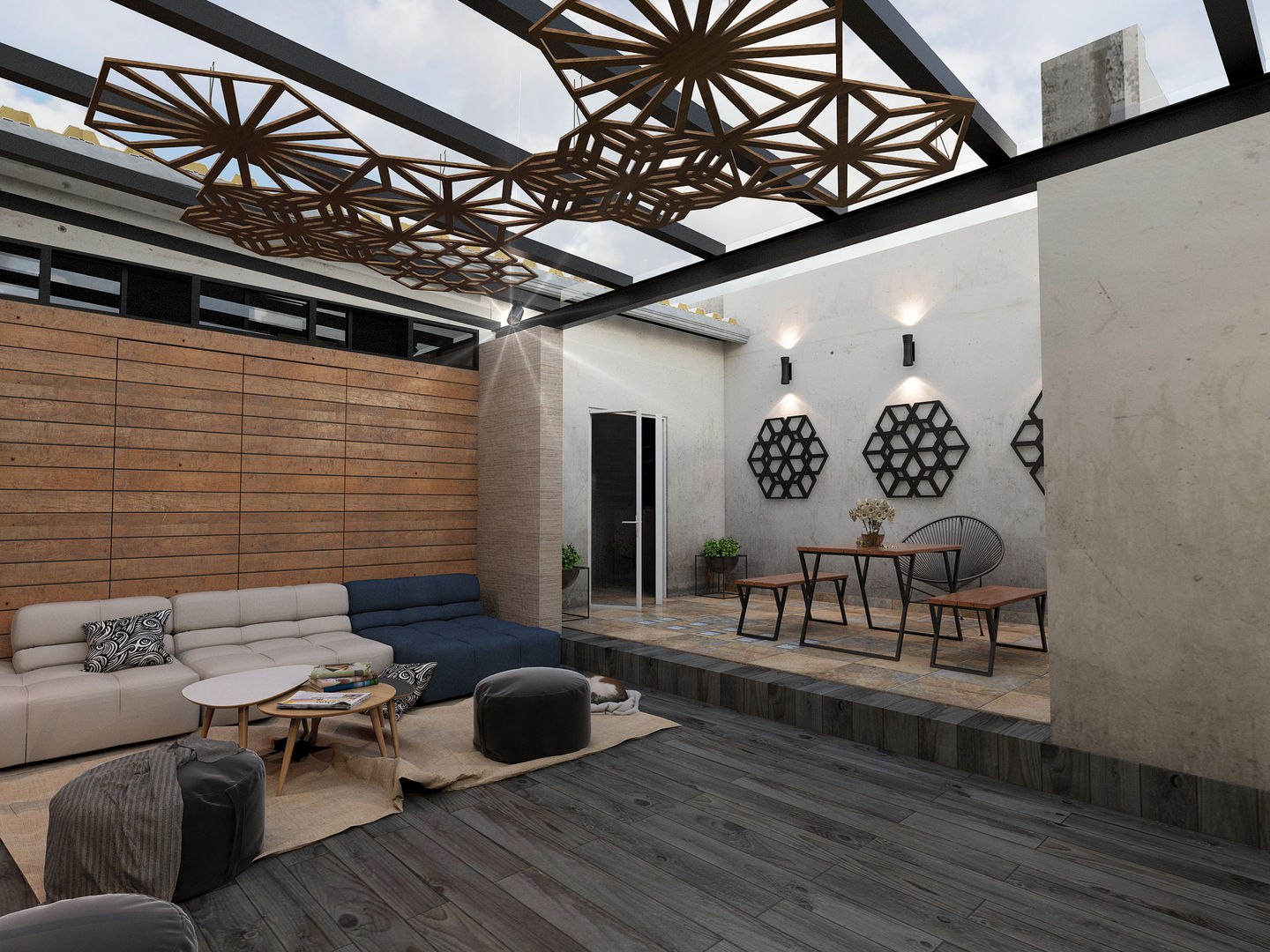 El Mejor Mobiliario Para Balcones Que Puedes Escoger, ¡10 Ideas! | homify