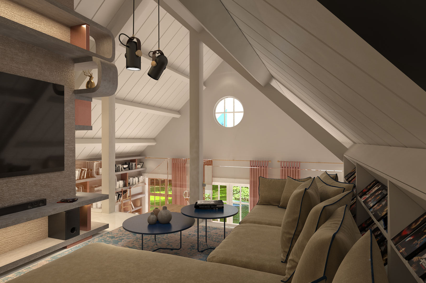 7 tasteful roof space ideas to inspire you! | homify