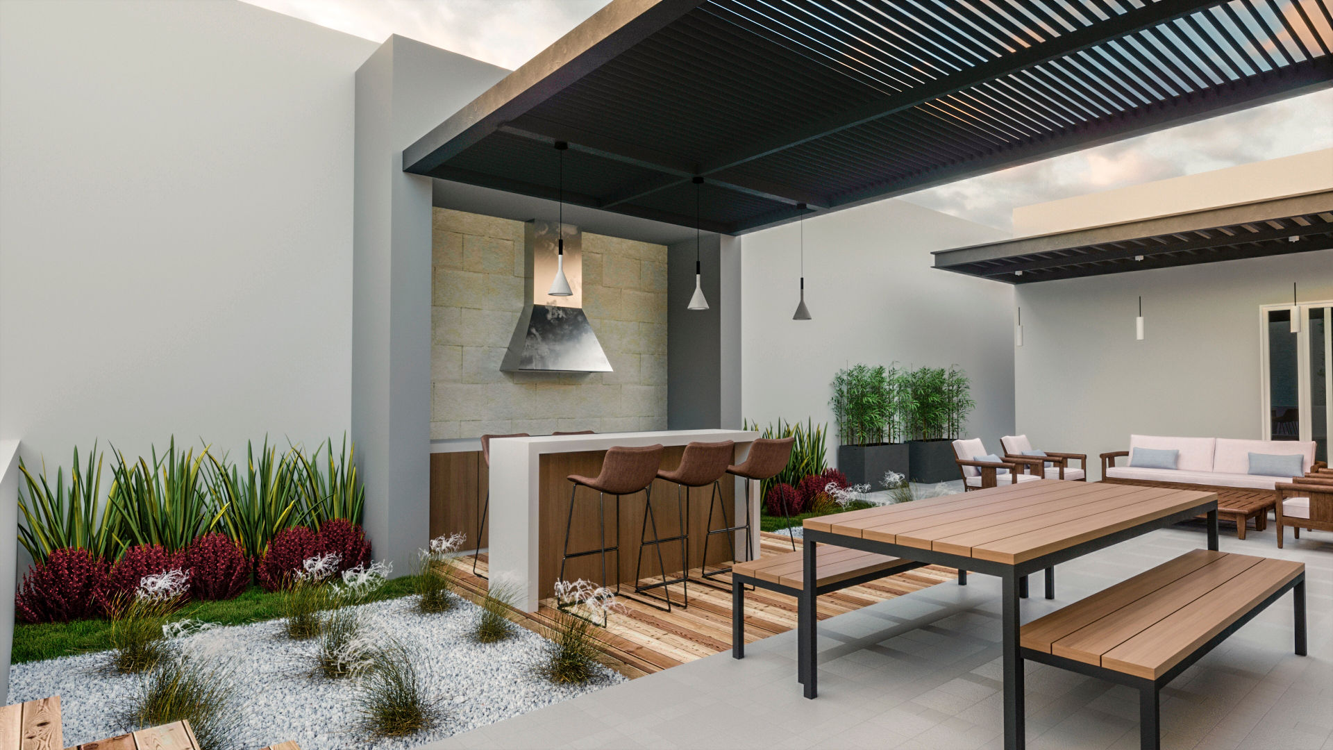 Convierte tu Patio Trasero en 12 Oasis Naturales | homify