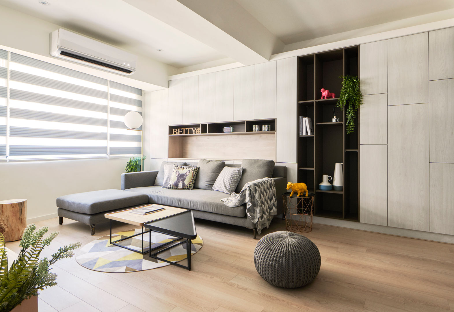 網羅13個精巧室內佈置，低預算也能趕上2023流行趨勢 | homify