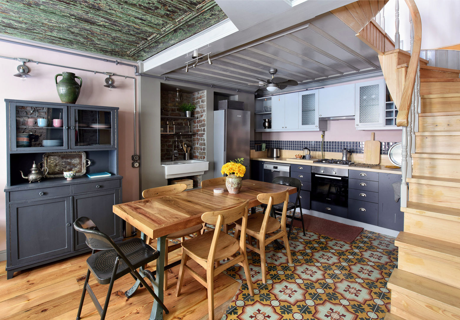 Piso Rústico: Conheça 7 Tipos Naturais e Cheios de Charme para Sua Casa ...