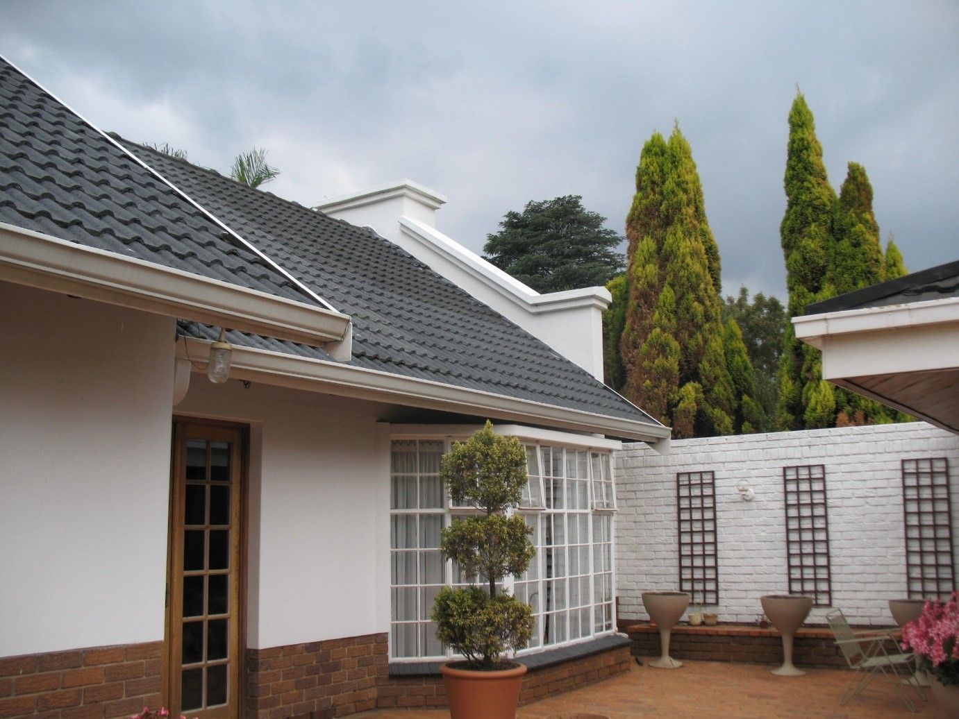 The ‘before’ and ‘after’ styles of House Strubenkop | homify