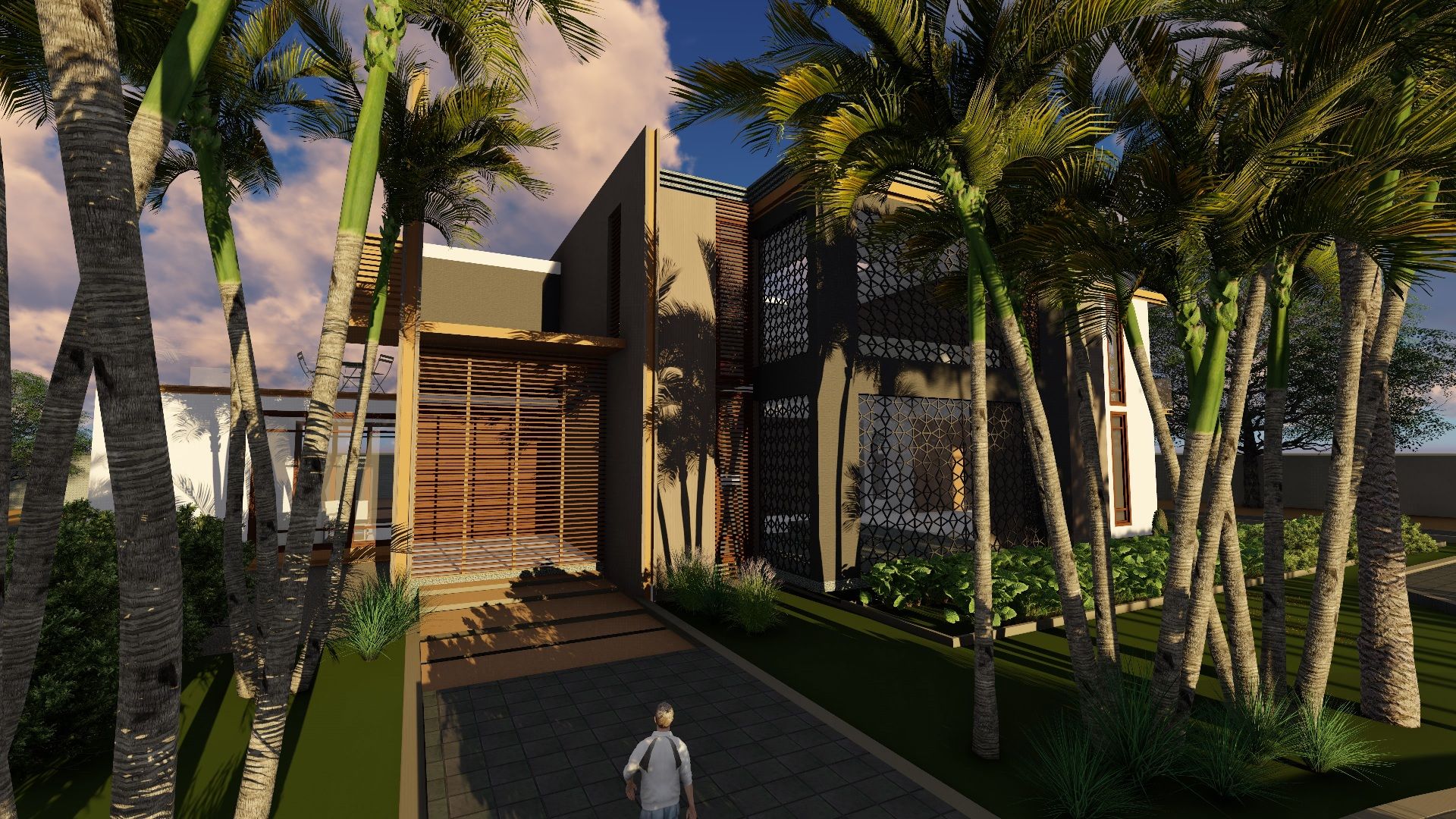 9 Unique Ideas for Creating a Stunning Entrance for a Home | homify