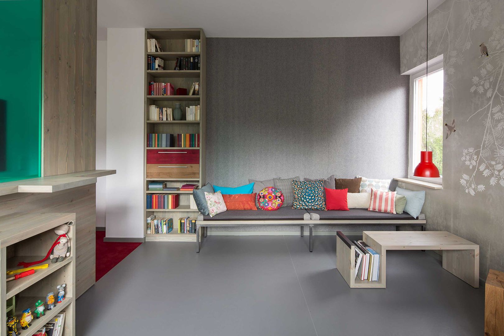 Berliner Interior Designer gestaltet Zahnarztpraxis mit ...