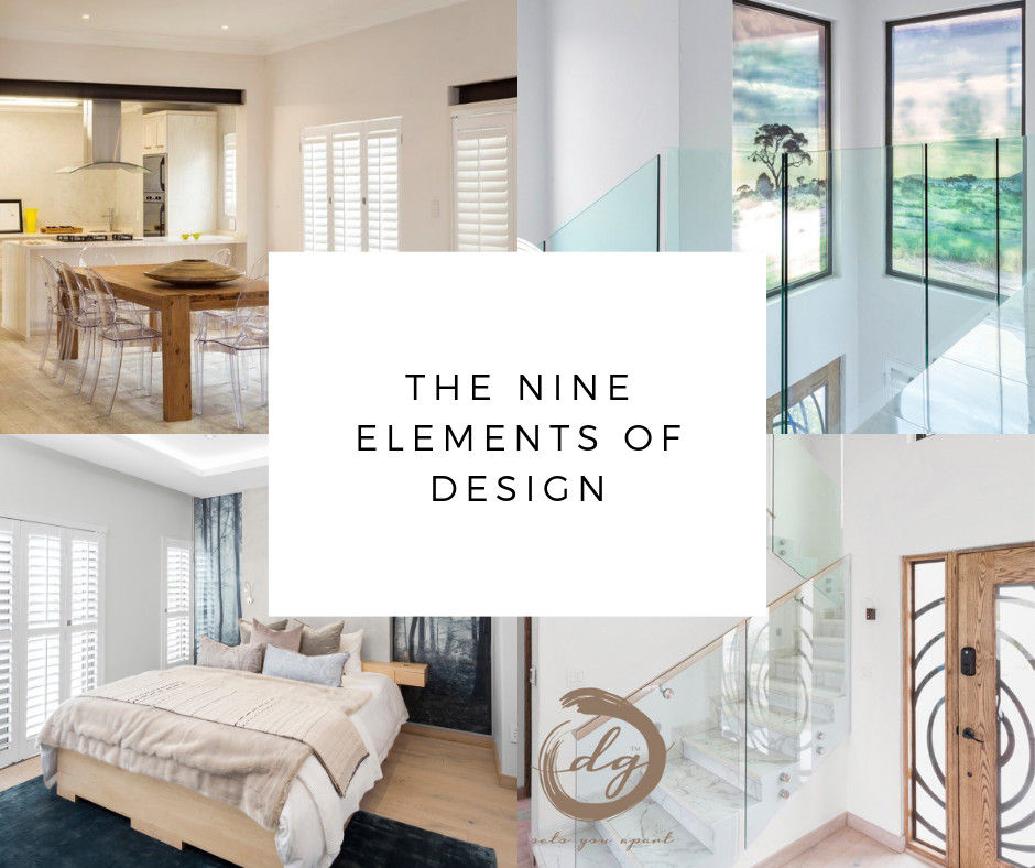 The nine elements of design by a Johannesburg interior designer | homify