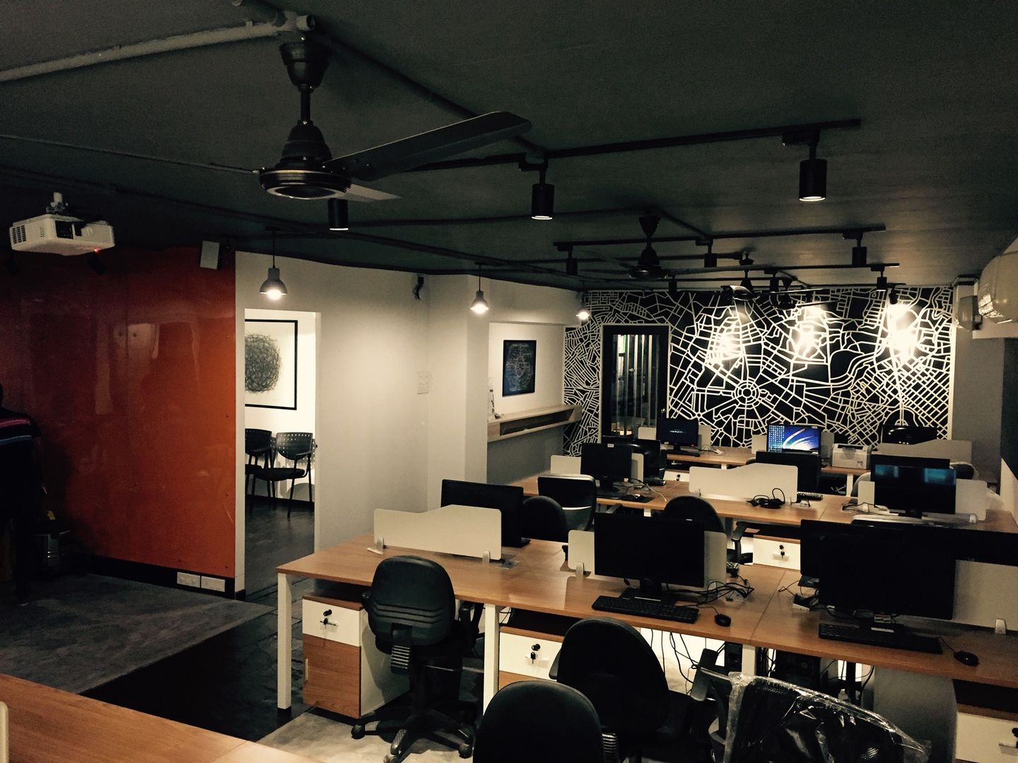 Smart Office Interiors from Architects in Pune | homify