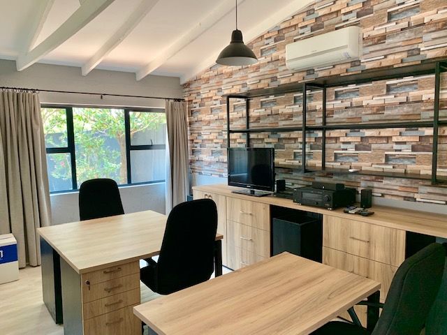 The cottage that became a professional home office in Sandton | homify