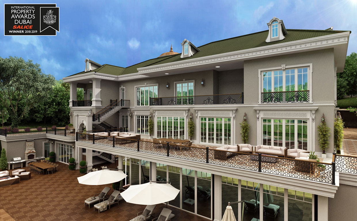 The luxurious style of Sitak Villa | homify