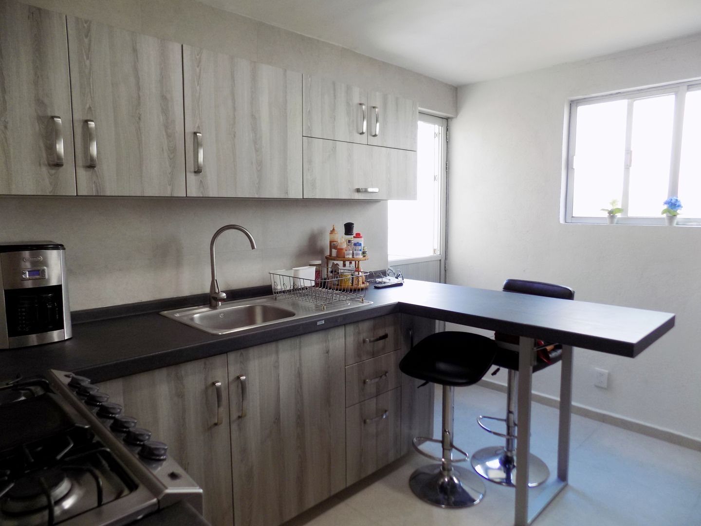 10 Increíbles Maneras de Renovar Tu Cocina a Bajo Costo | homify