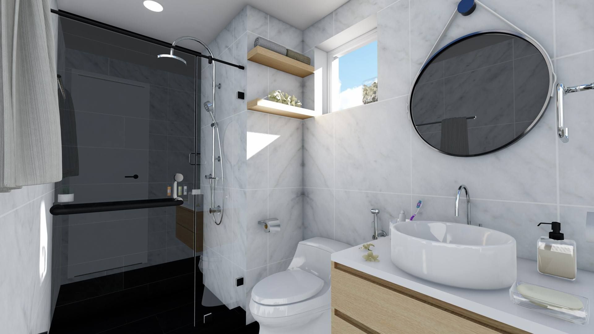 10 Modern and practical bathrooms that will never go out of style | homify
