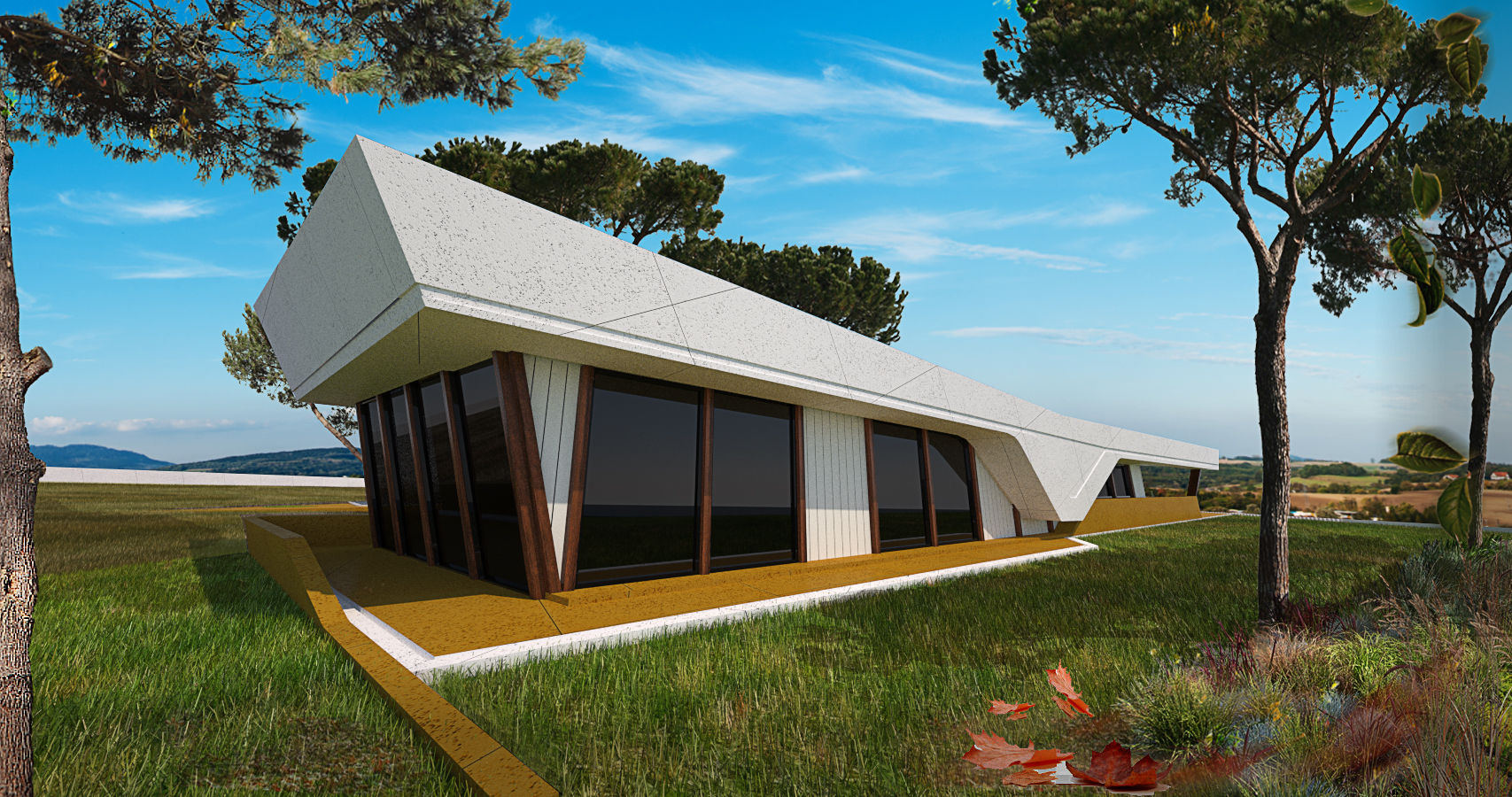 3 inacreditáveis projectos de arquitectura moderna para moradias | homify