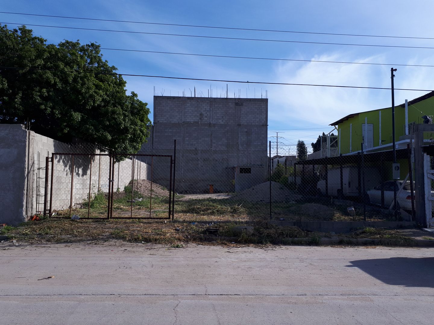 Proyecto de casas de dos pisos de 181 m² en Tijuana, Baja California ...