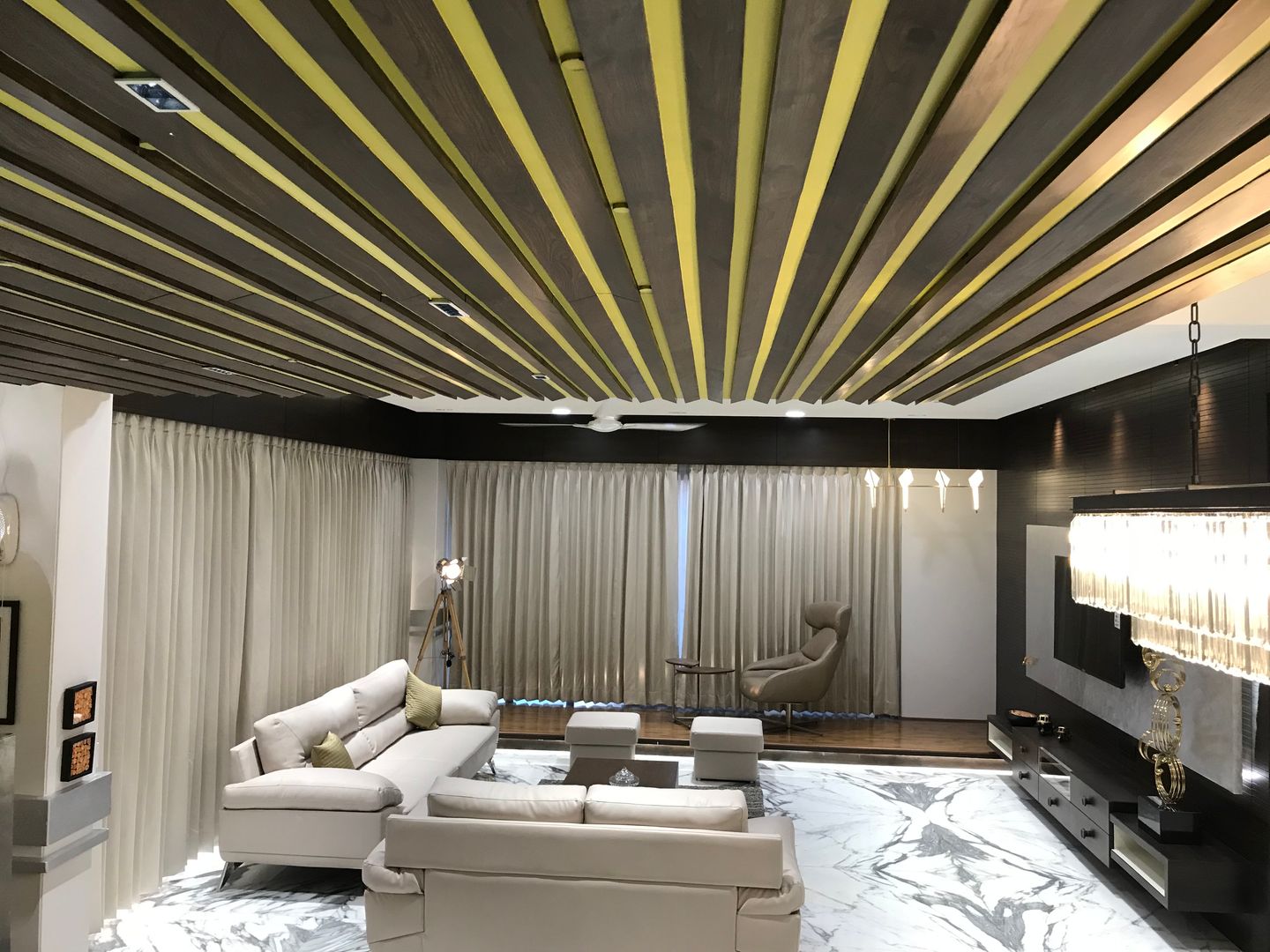 Stunning Interior Design in a Surat Home Will Leave You Speechless | homify