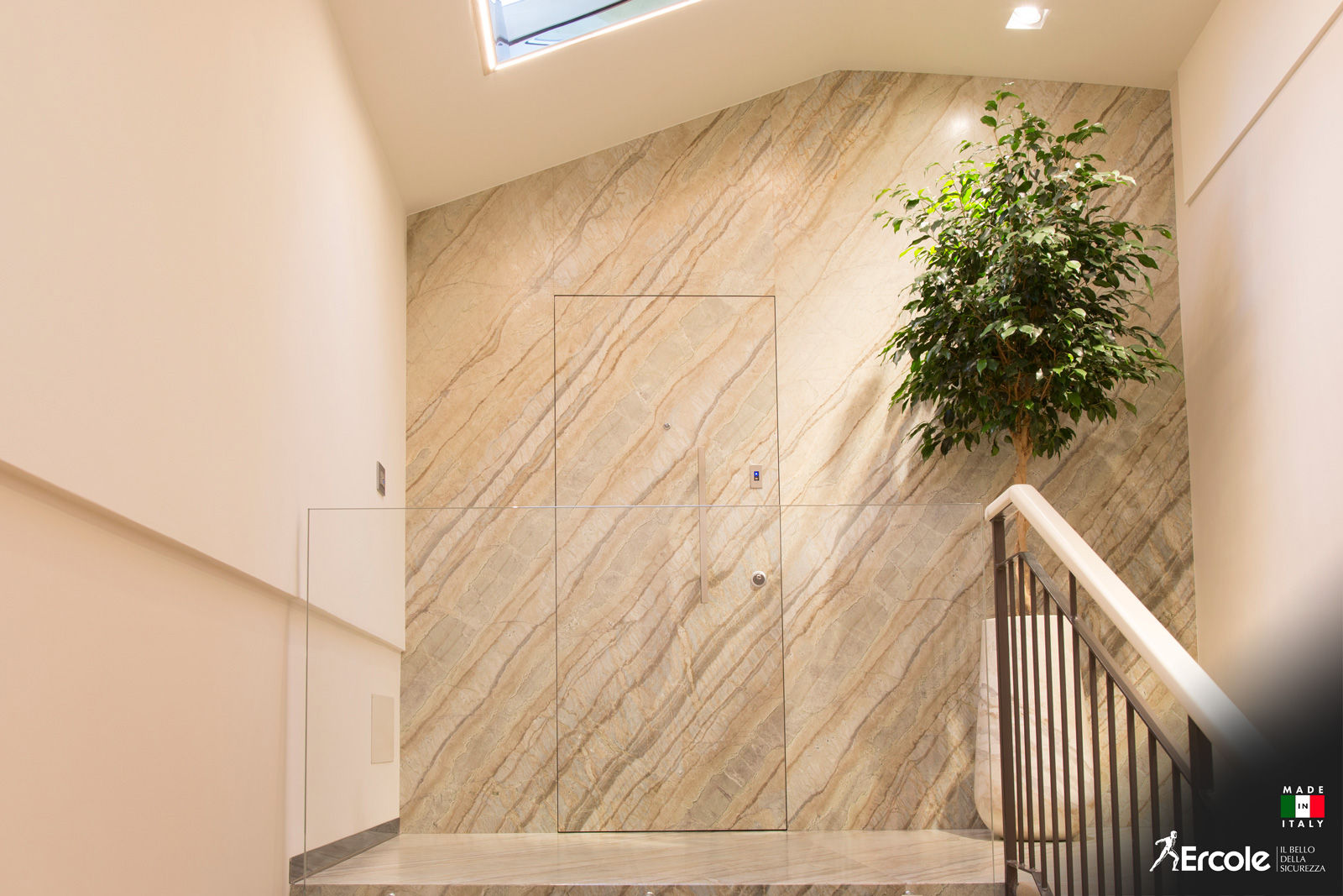 Porte Blindate di Design in Materiali di Qualità | homify