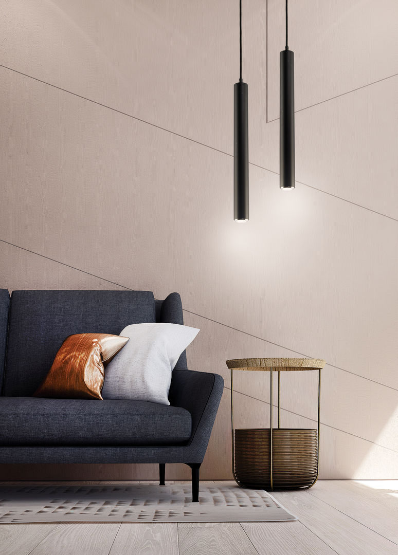 5 lighting layers you need for your living room | homify