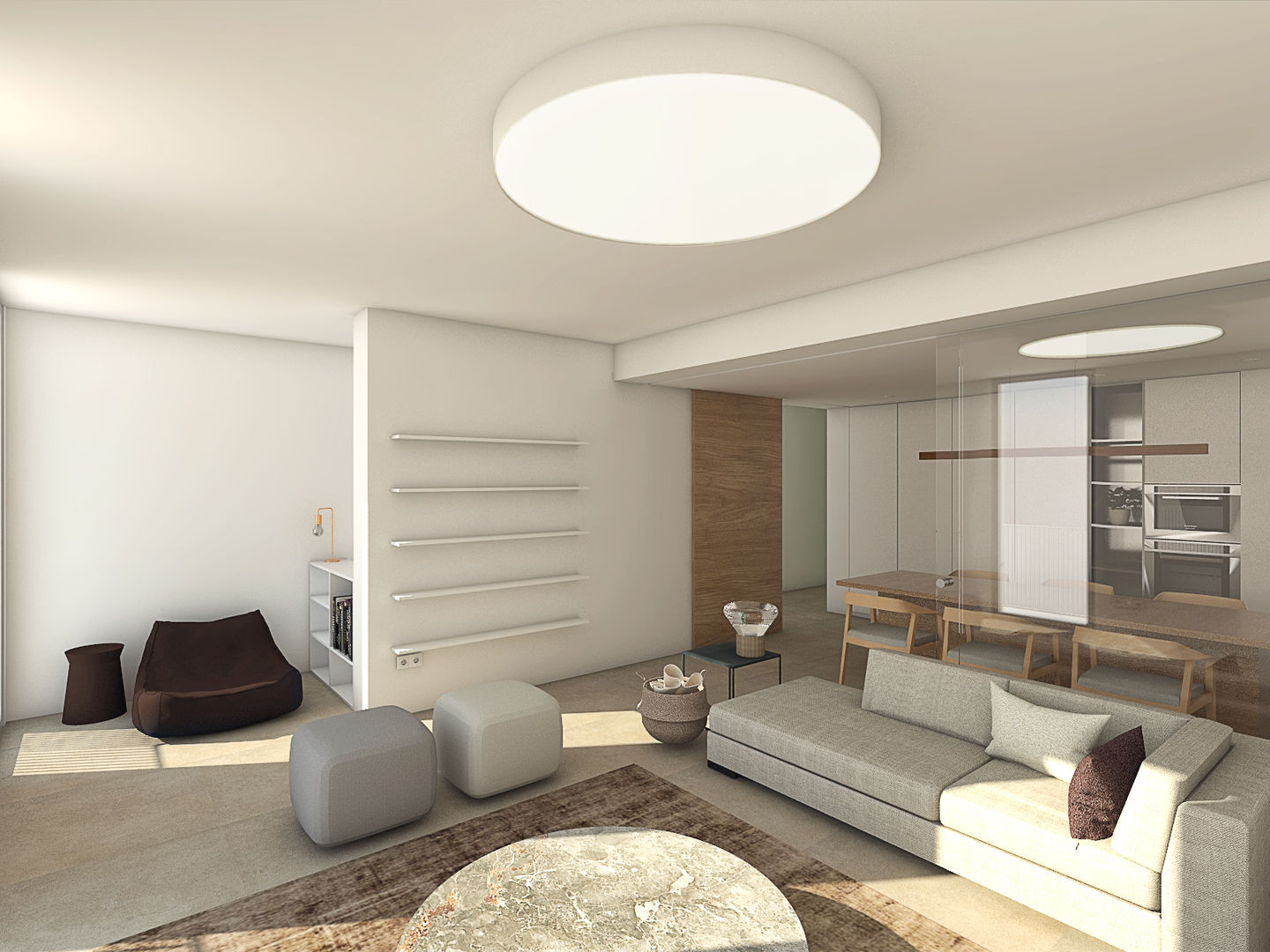 Espectacular projecto de construção de edifício por profissionais de ...