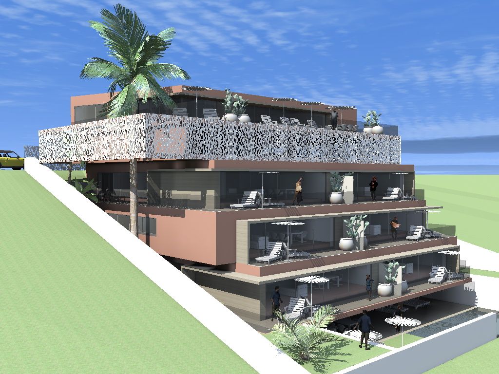 Magnífico edifício multifamiliar em frente à Baía de Maputo | homify