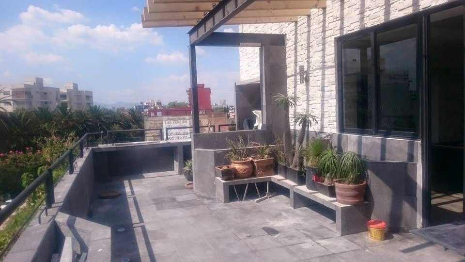 ¡Espectacular renovación en una azotea residencial! | homify