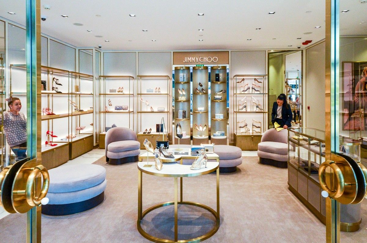 Retail Store Design for a luxury brand | homify