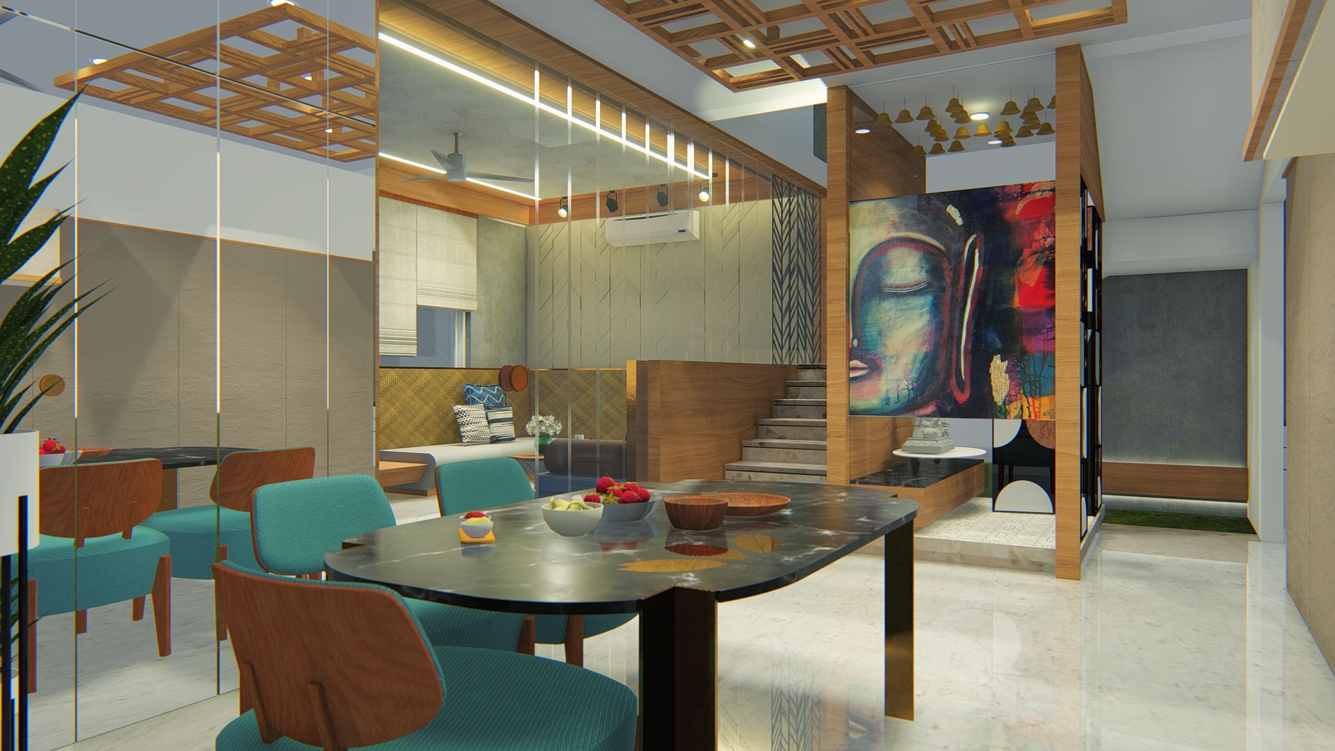 Practical Design Ideas For Creating Multi-purpose Rooms | homify