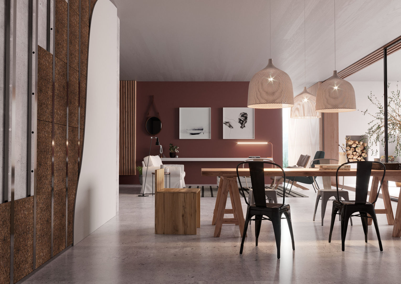 내부 벽에 가장 적합한 단열재는 무엇입니까? | 호미파이 & homify