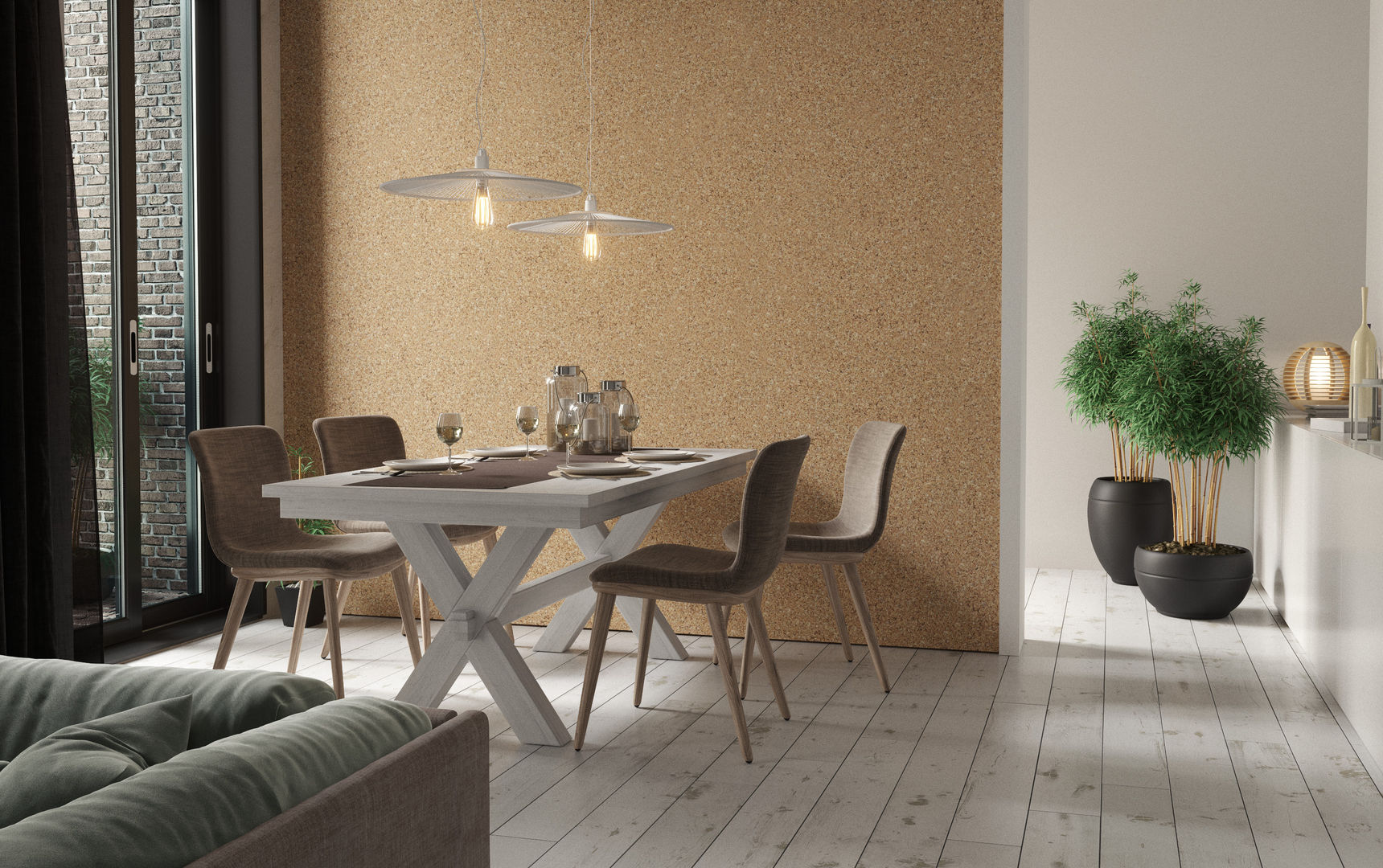 Kork: Nachhaltige Lösungen für das Zuhause | homify