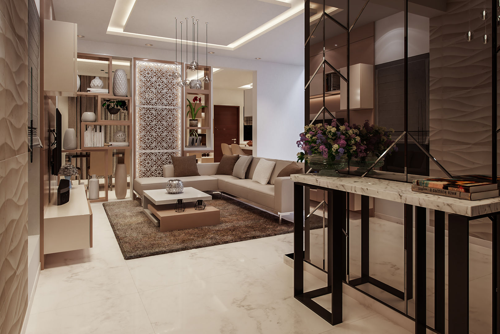 10 ideas for using stone flooring in modern homes | homify