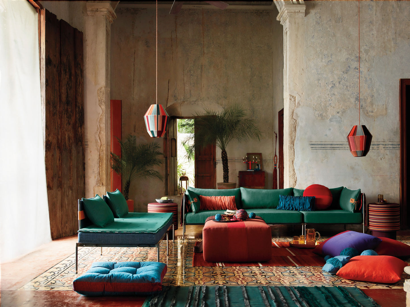 How to use performance fabric to decorate the interiors | homify