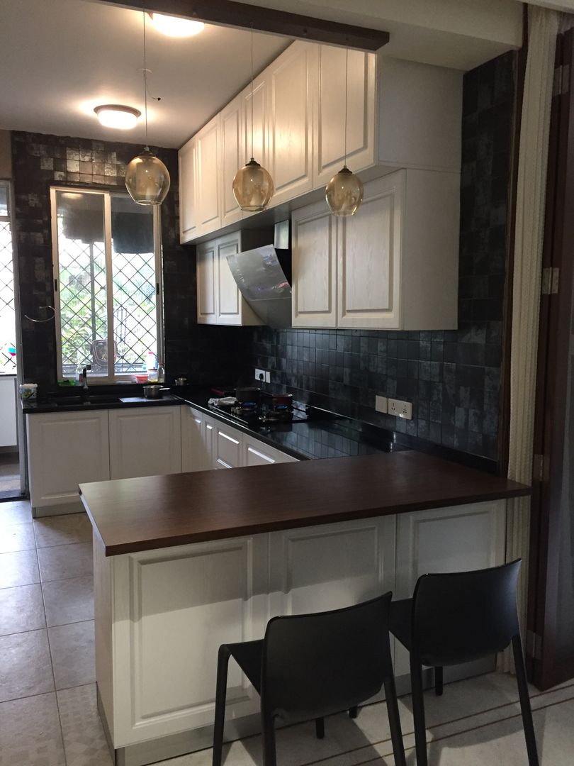 Modular Kitchen with the Latest Built-in Appliances in Chennai | homify