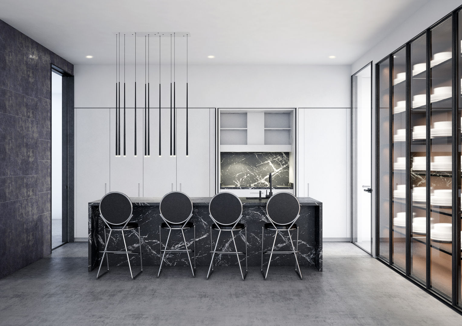 Progettazione e Interior Design Villa di Lusso | homify