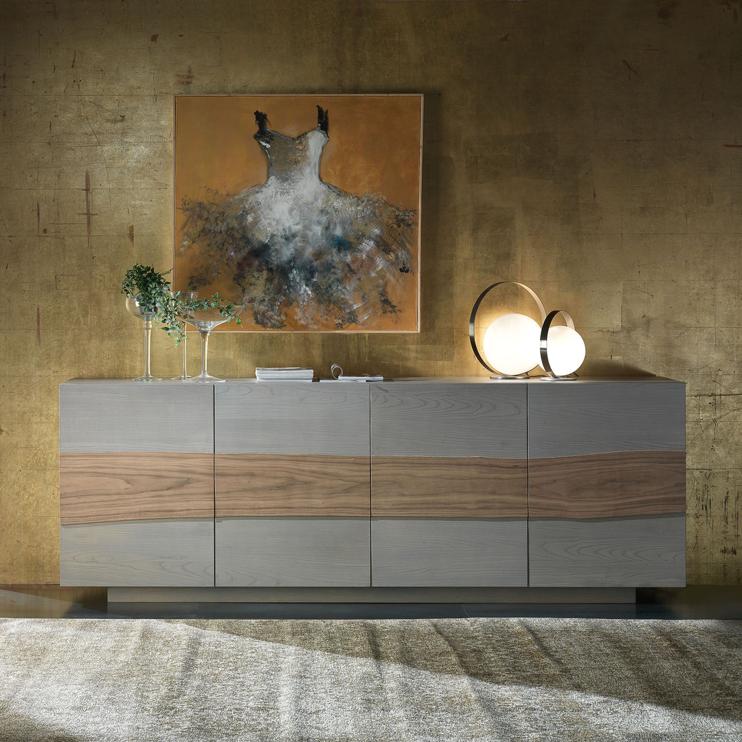 Madie classiche e madie contemporanee: 15 idee di design con ...