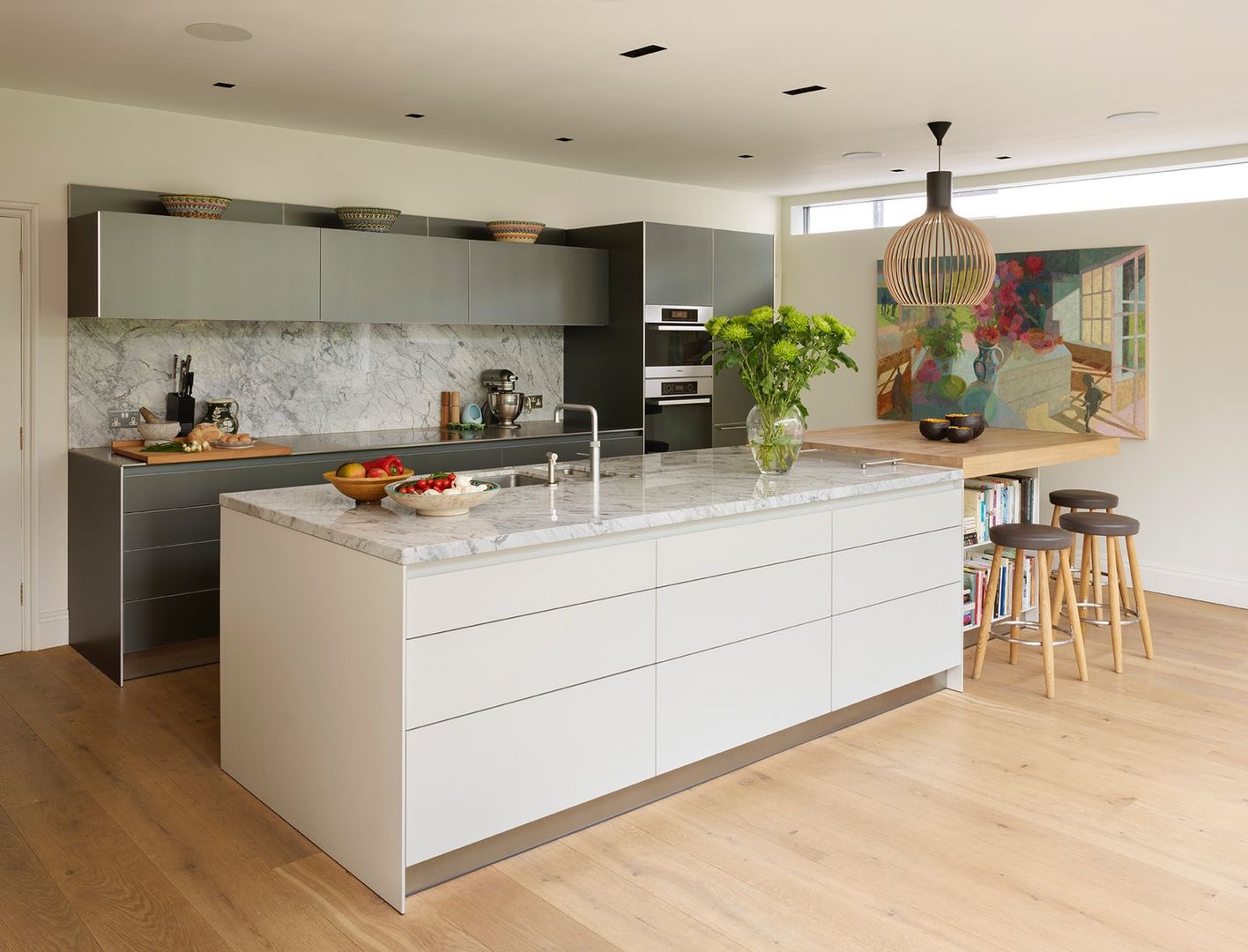What you need to know about 2020’s contemporary kitchen designs | homify