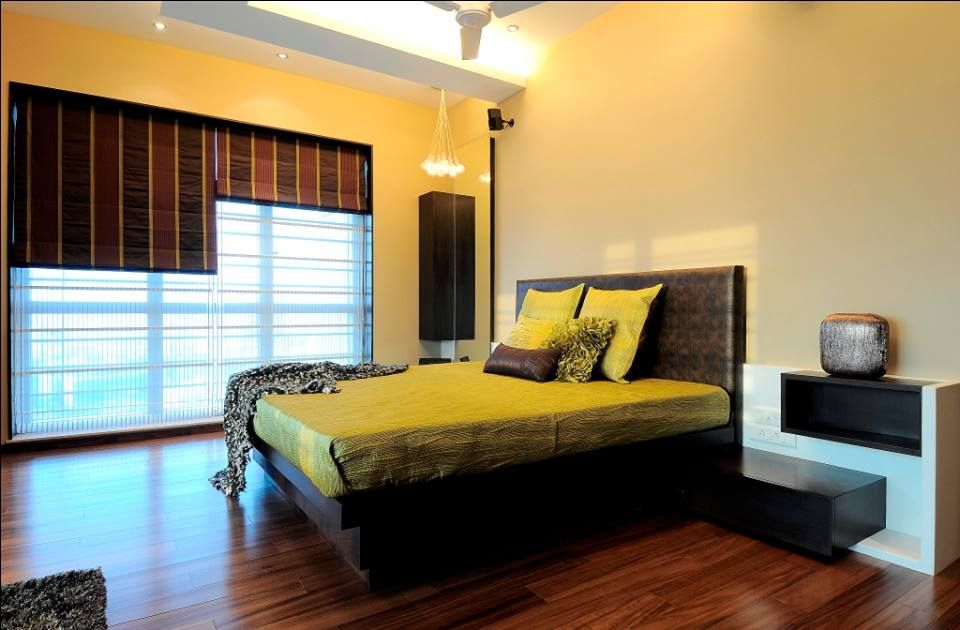 How to Choose the Ideal Bed Height for Your Bedroom | homify