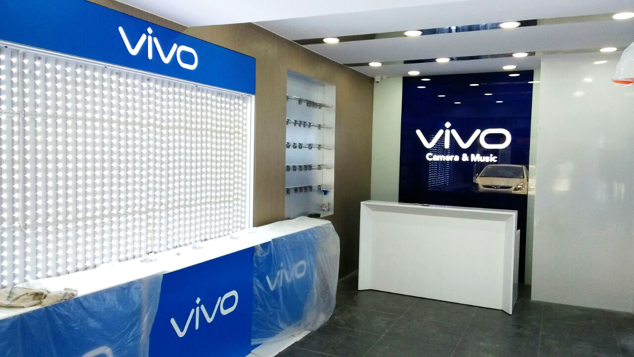 Stylish Retail Design for an Electronics Outlet in New Delhi | homify