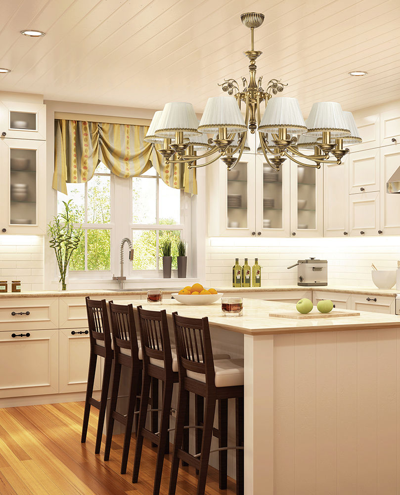 Create your own cosy kitchen in 10 steps | homify