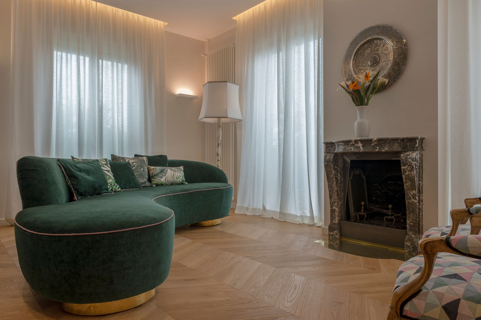 10 Modelli Di Meravigliosi Divani In Velluto Di Design Per La Tua Casa ...