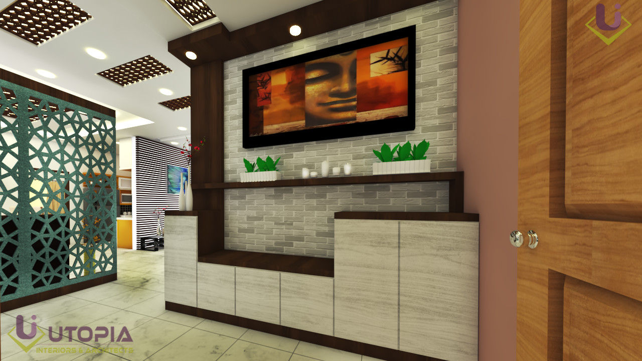 12 Big Hallway Design Ideas for Your Home | homify