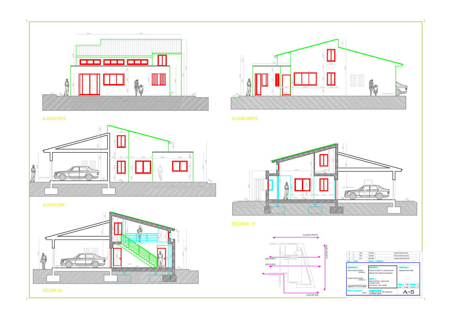 8 Two-story Houses with Wonderful Plans | homify