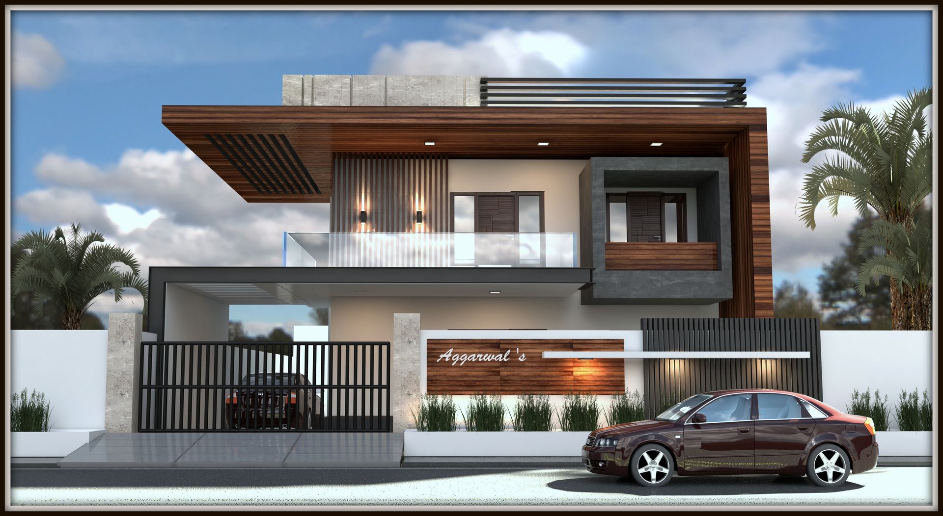 Exquisite Design of a Residence in Noida | homify