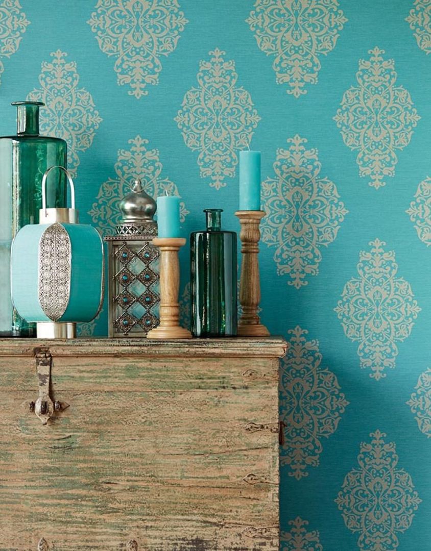 Verde marino in 15 creativi passi | homify