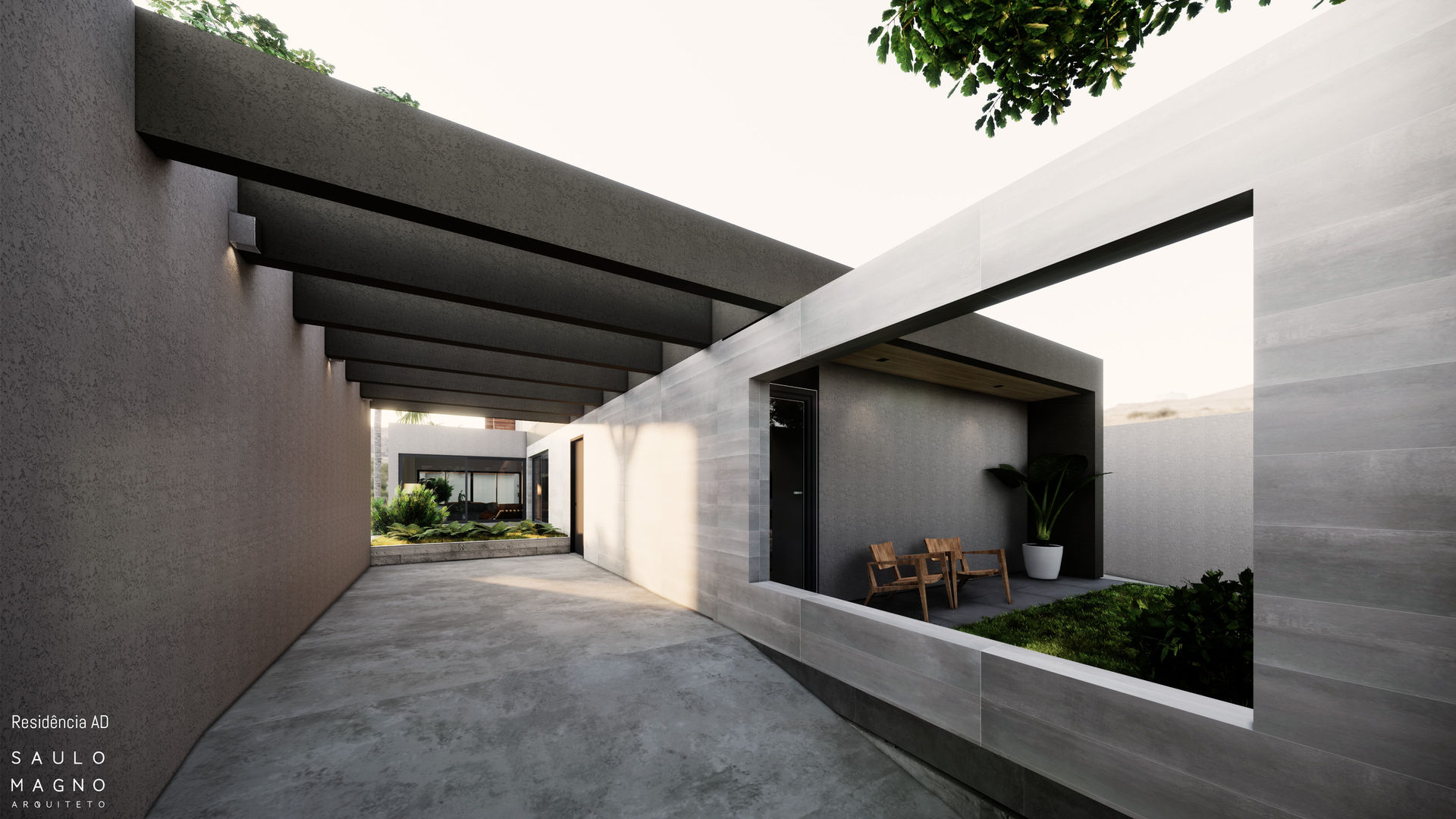 Garagem Aberta: Conheça as Vantagens e Desvantagens | homify