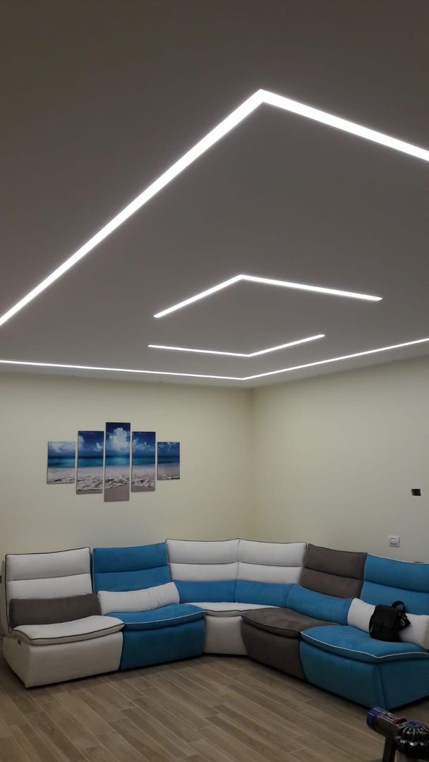 10 Esempi Di Luci a LED Per Un’illuminazione Impeccabile Di Ogni ...