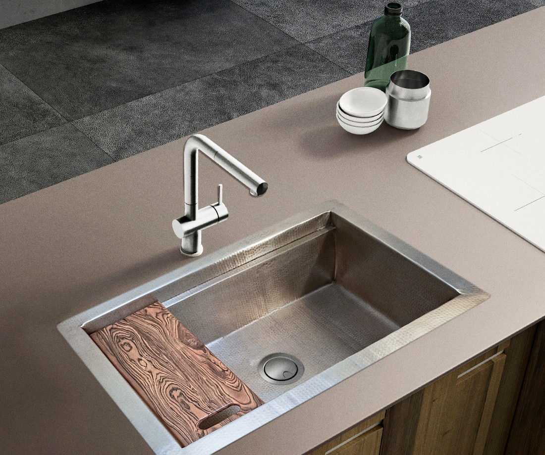 Lavelli di charme: ispirazione per rinnovare la tua cucina | homify