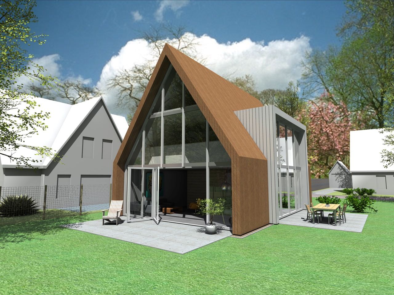 7 bijzondere moderne gevels | homify