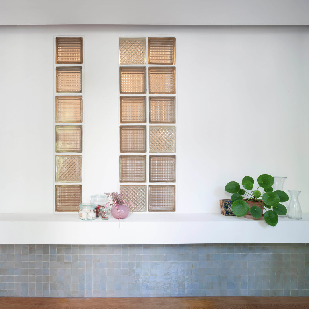 Glasbausteine: Was ist das, warum und wie kann man sie zu Hause ...