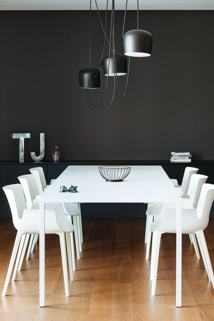 Muro Nero: 11 Idee per Usare il Colore sulla Parete | homify