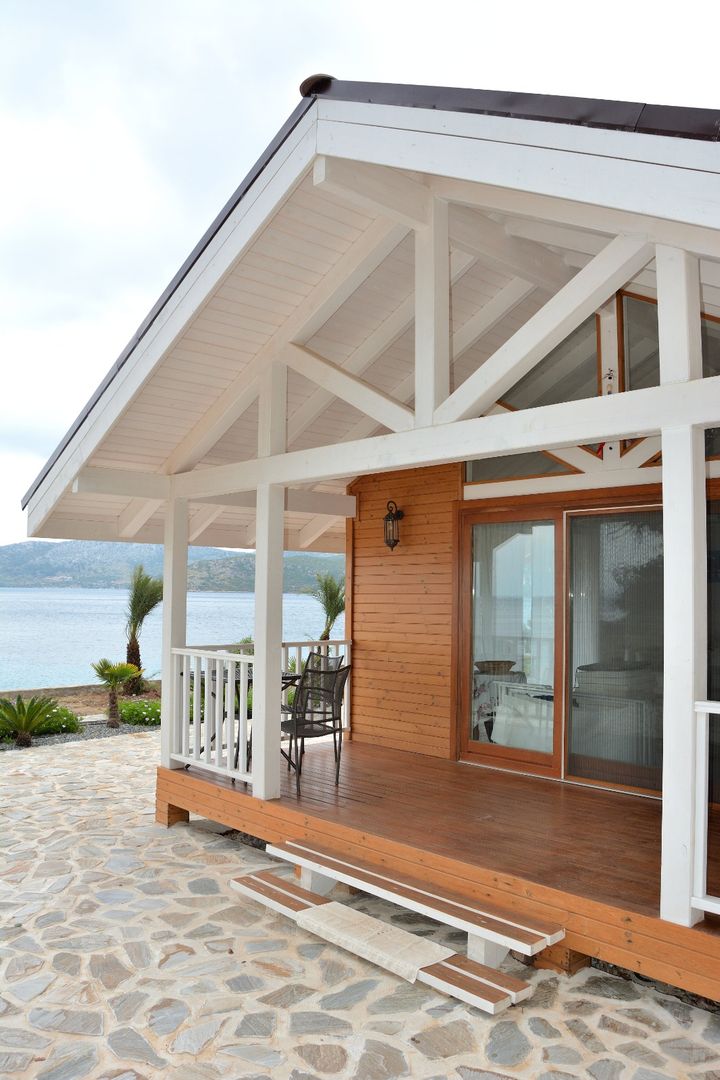 Ev Yapımı: Farklı Tarz ve Bütçelere Göre Yeni Nesil Ev Modelleri | homify