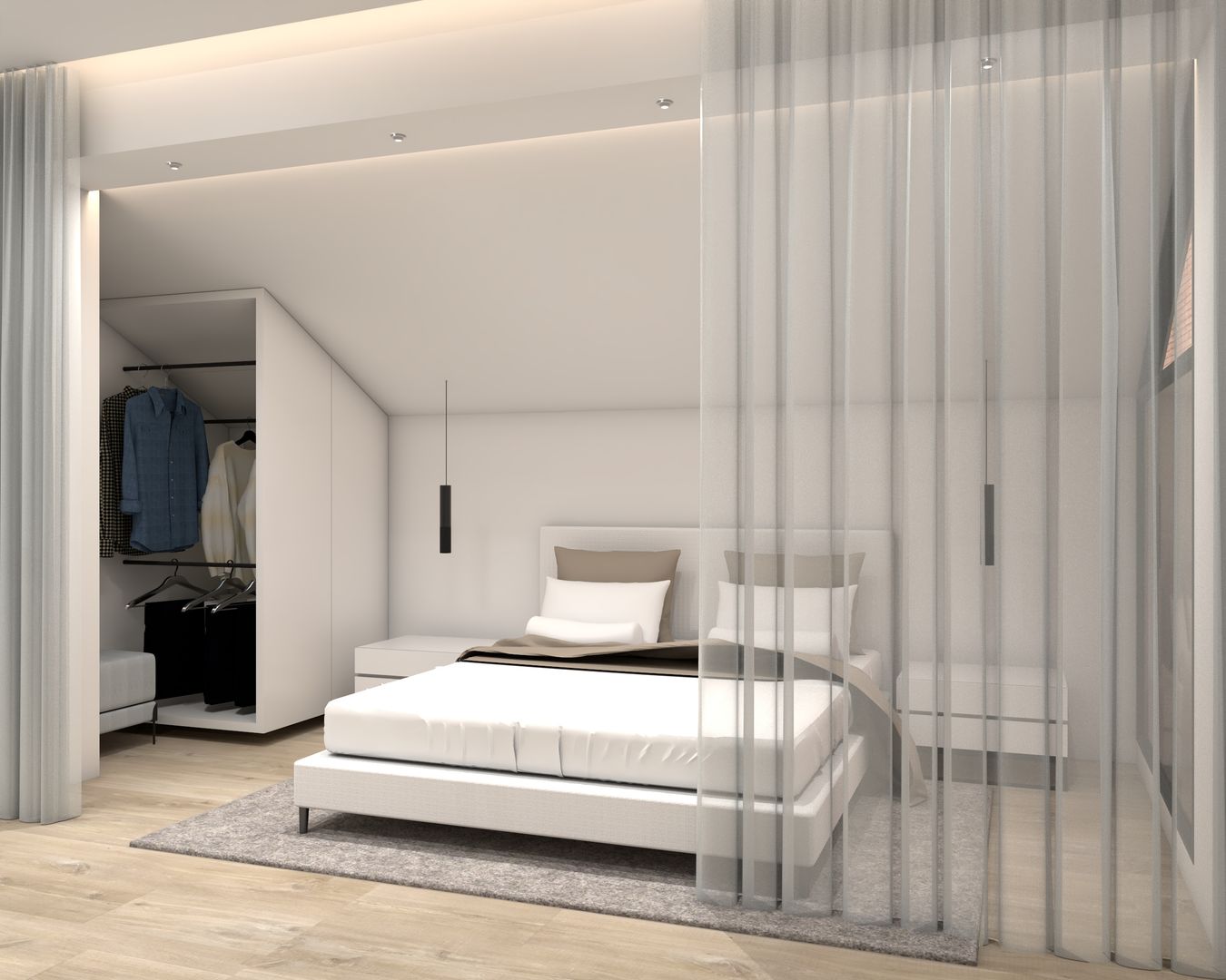 Soberbo Open Space no Sótão, em 10 Fotos | homify