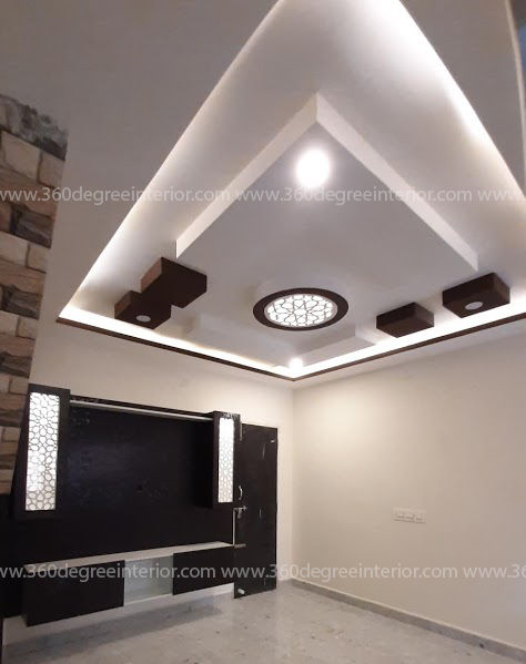 Islamic Design Blends with Modern Style Interior Concepts in a Home in ...