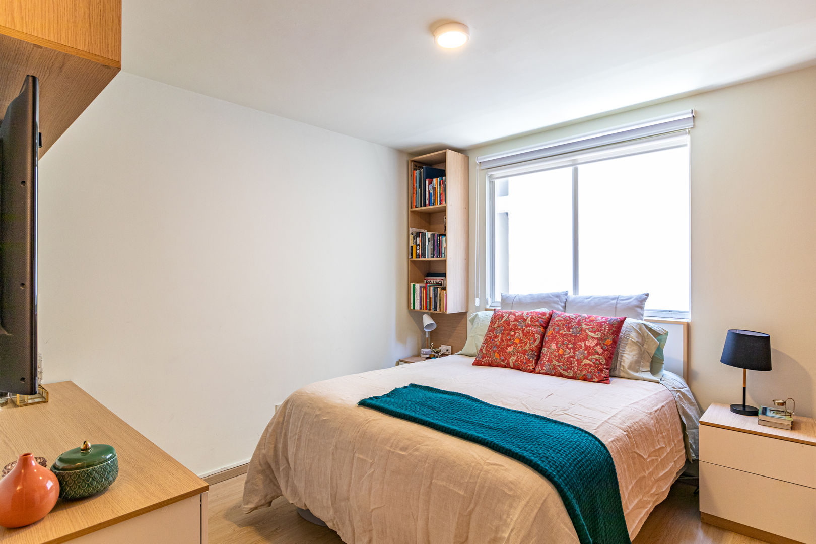 Diseño de una recámara principal por expertos en Ciudad de México | homify